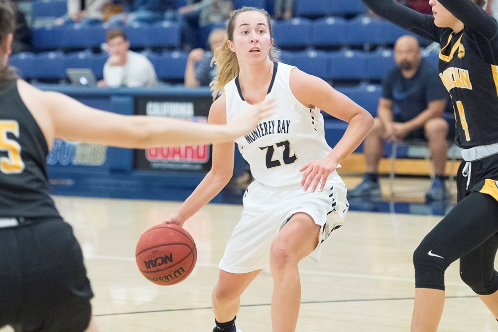 Jordana Price - Women's Basketball - CSU Monterey Bay Athletics