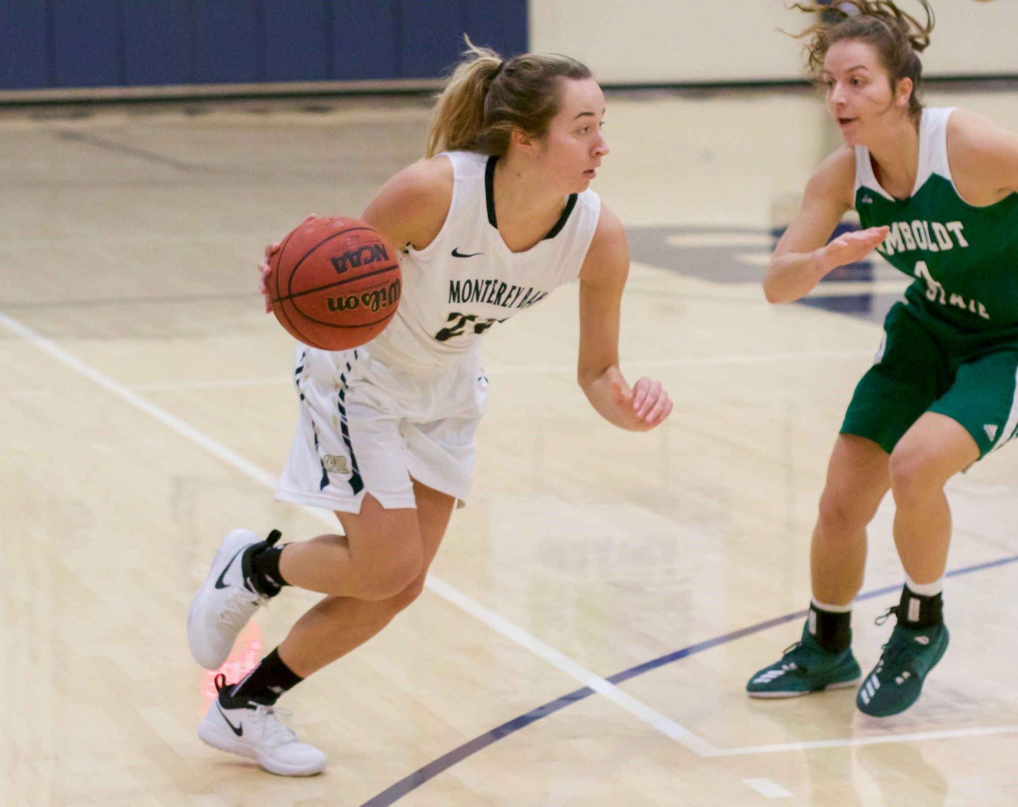 Jordana Price - Women's Basketball - CSU Monterey Bay Athletics