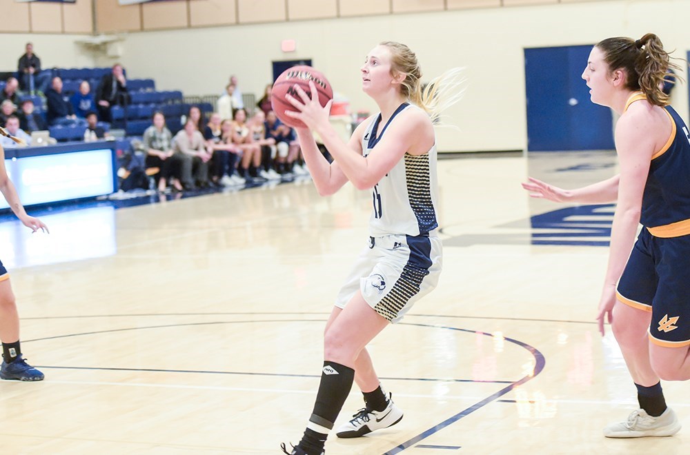 Jessie Evans - Women's Basketball - CSU Monterey Bay Athletics