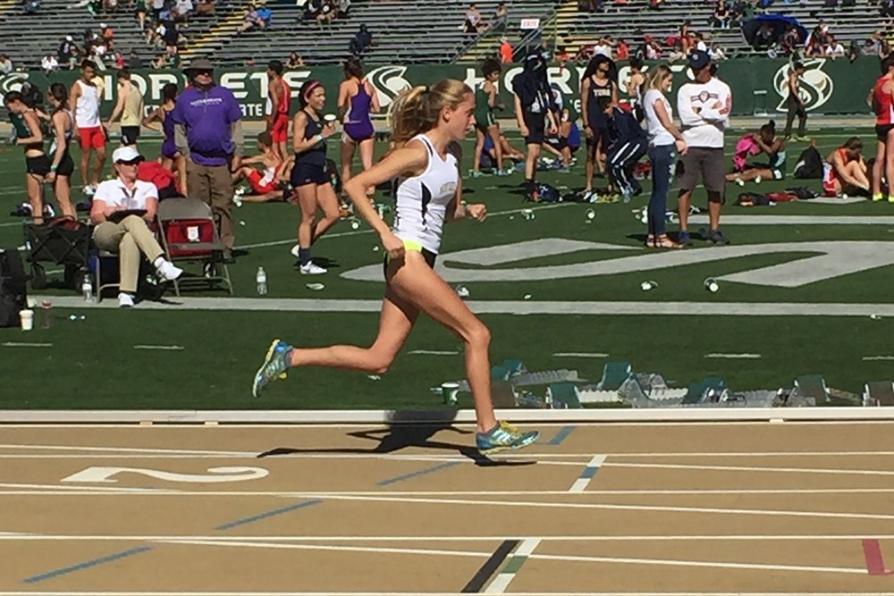 Hadley Clark - Track & Field - CSU Monterey Bay Athletics
