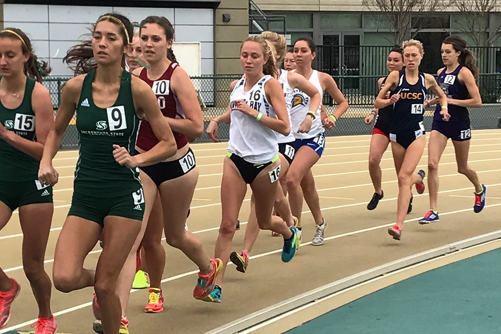 Hadley Clark - Track & Field - CSU Monterey Bay Athletics
