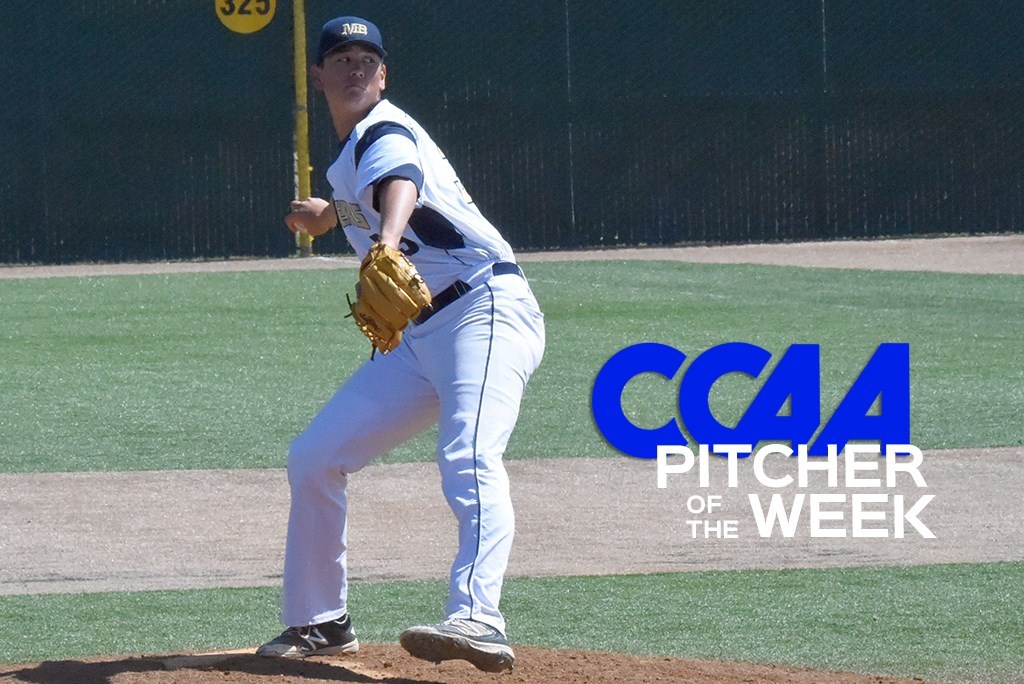 Kyle Narahara - Baseball - CSU Monterey Bay Athletics