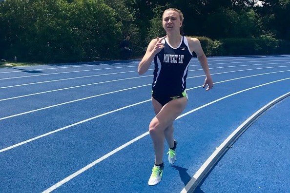 Allison Crowley - Track & Field - CSU Monterey Bay Athletics
