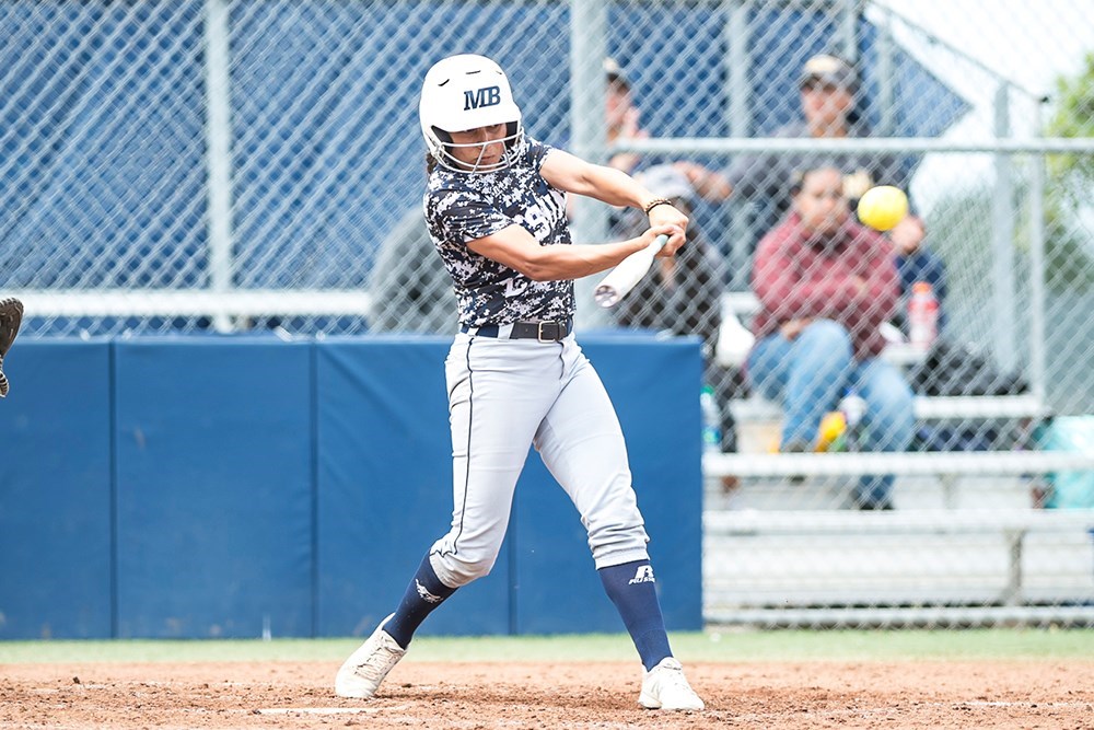 Sam Luna - Softball - CSU Monterey Bay Athletics