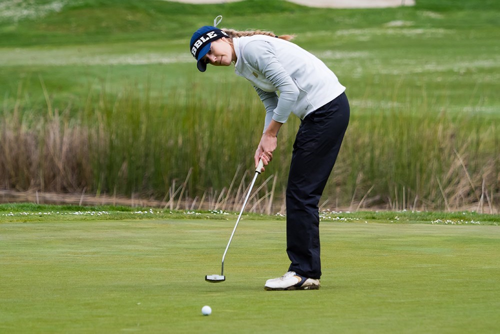 Blake Haverty - Women's Golf - CSU Monterey Bay Athletics