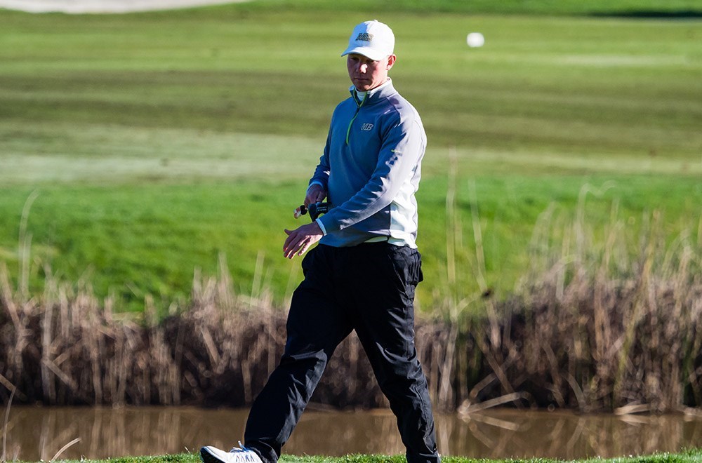 Martin Westerlund - Men's Golf - CSU Monterey Bay Athletics