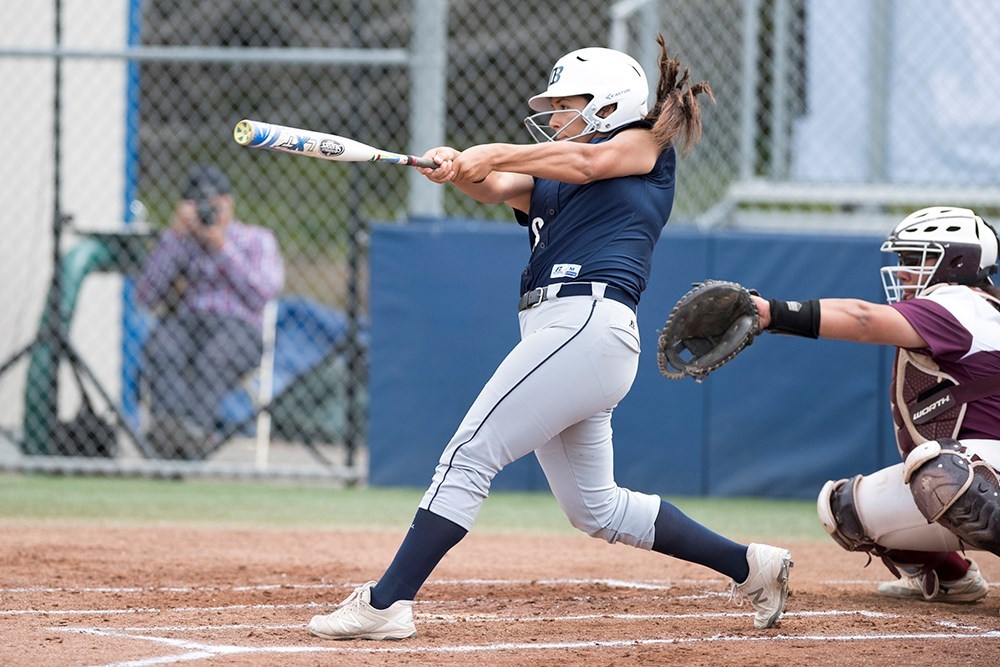 Julia Garcia - Softball - CSU Monterey Bay Athletics