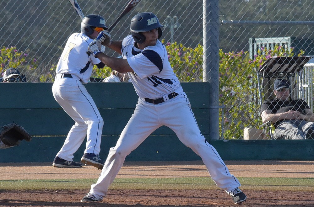 Darren Kriz - Baseball - CSU Monterey Bay Athletics
