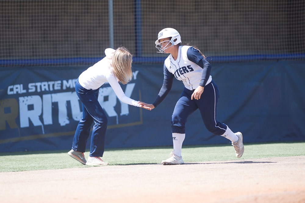 Julia Garcia - Softball - CSU Monterey Bay Athletics