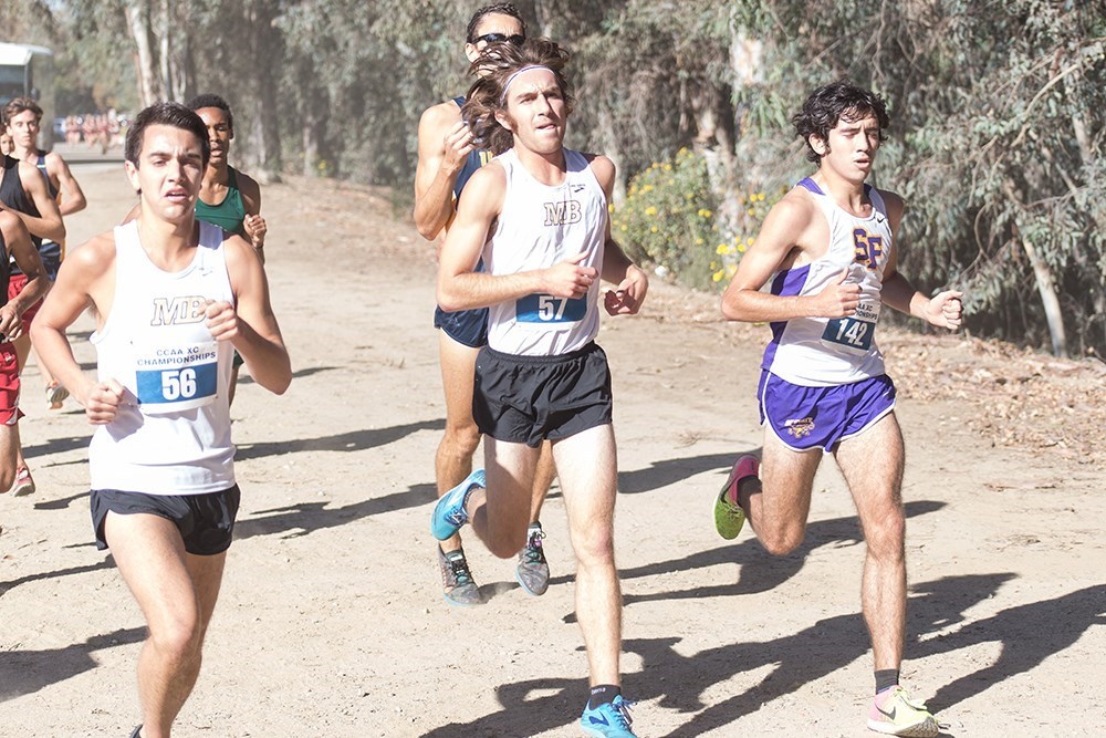 Alex Wallach - Men's Cross Country - CSU Monterey Bay Athletics