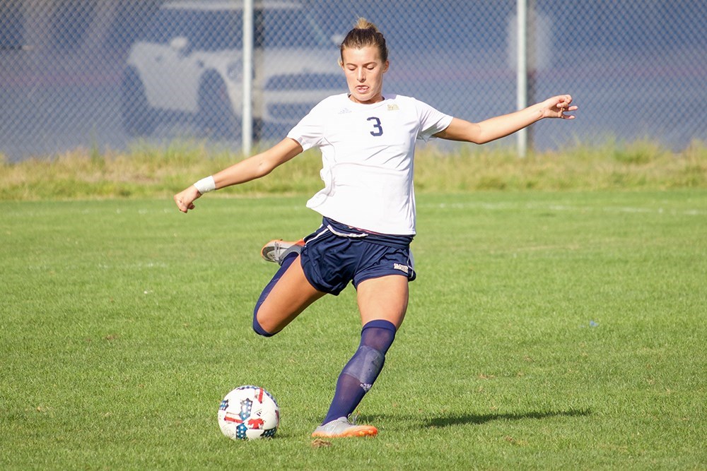 Hadyn Gabbert - Women's Soccer - CSU Monterey Bay Athletics