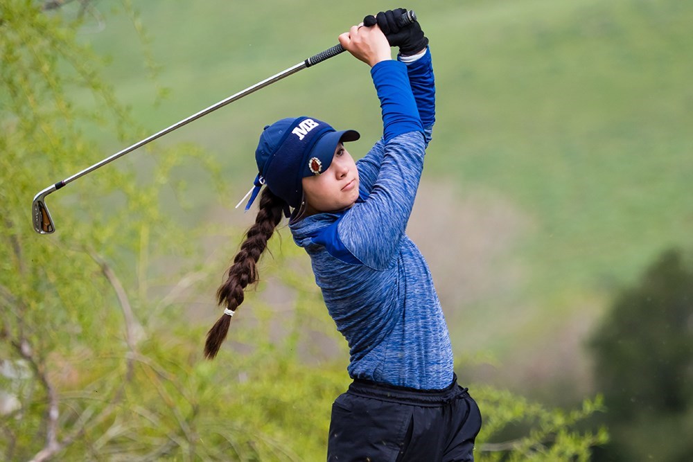 Tarin Leong - Women's Golf - CSU Monterey Bay Athletics