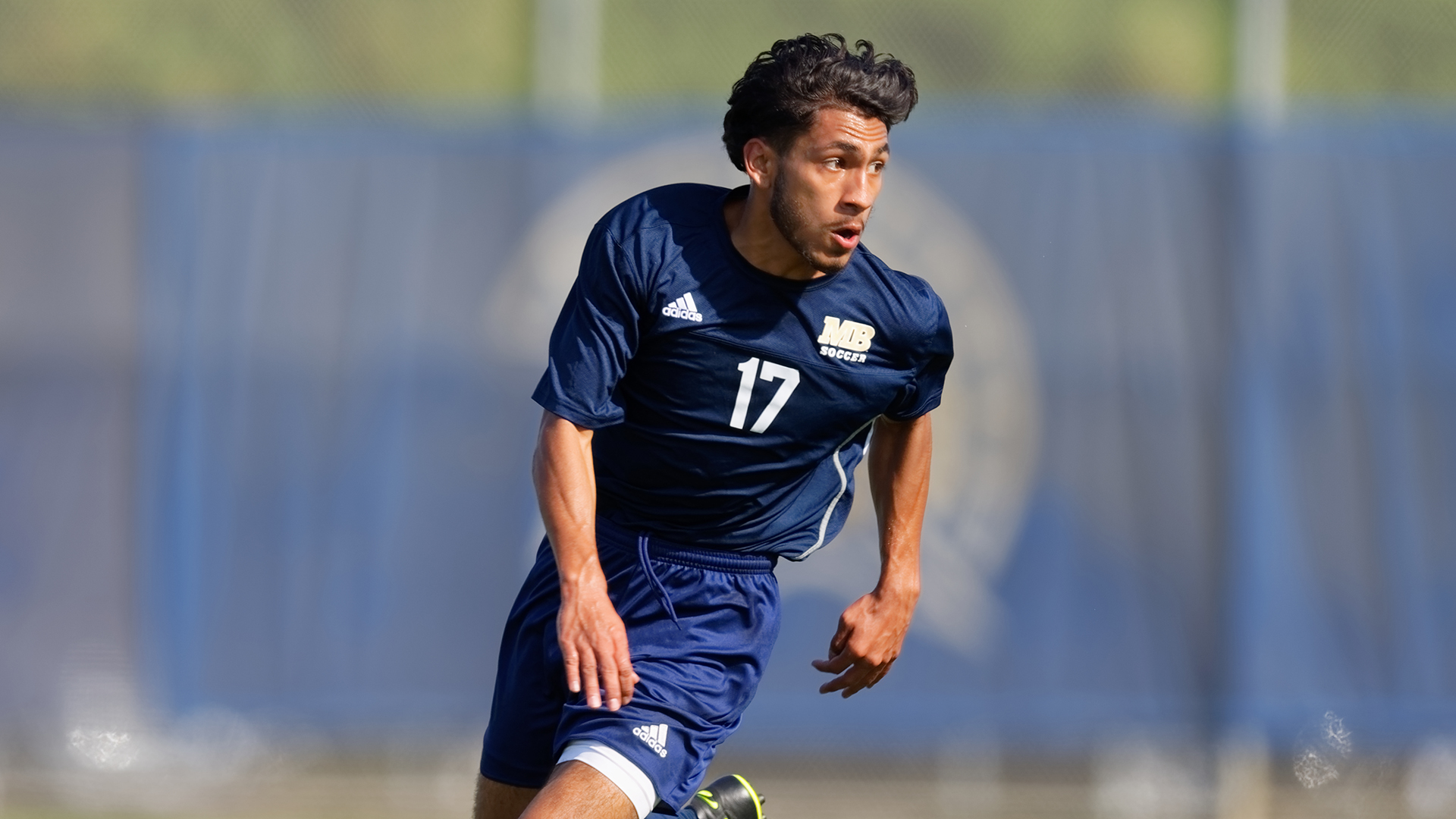 Antonio Ordoñez - Men's Soccer - CSU Monterey Bay Athletics