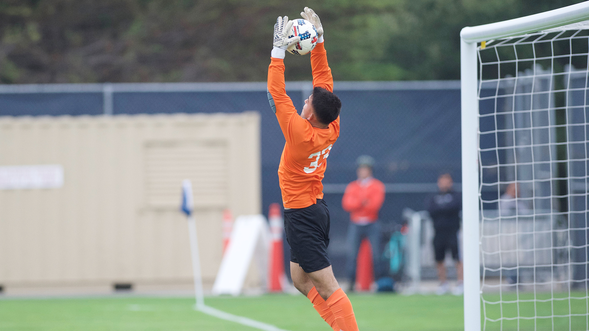 Daniel Lomeli - Men's Soccer - CSU Monterey Bay Athletics