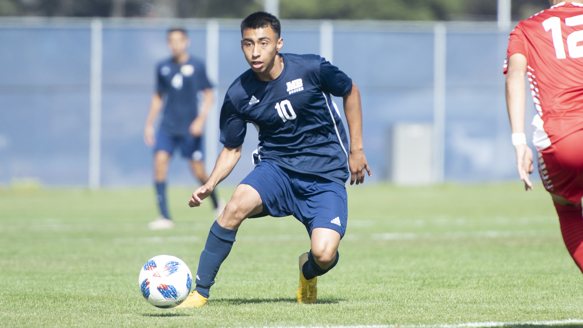 Adrian Rebollar - Men's Soccer - CSU Monterey Bay Athletics