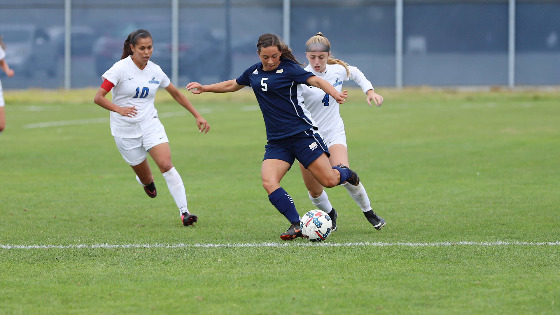 Madison Aguirre - Women's Soccer - CSU Monterey Bay Athletics
