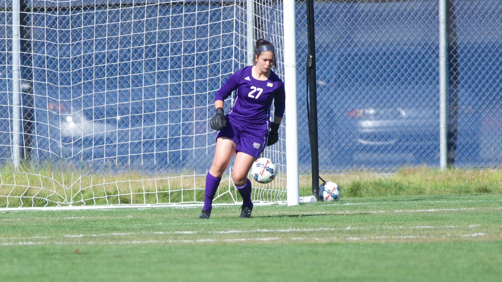 Stephanie Busch - Women's Soccer - CSU Monterey Bay Athletics
