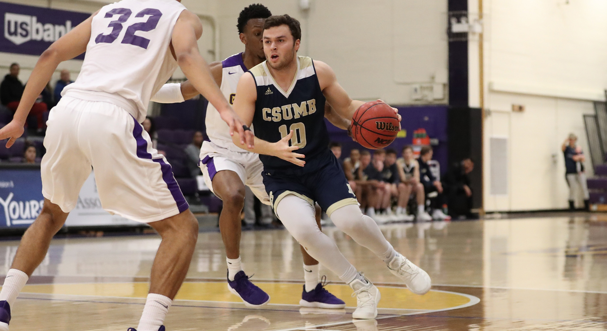 Charlie Tooley - Men's Basketball - CSU Monterey Bay Athletics