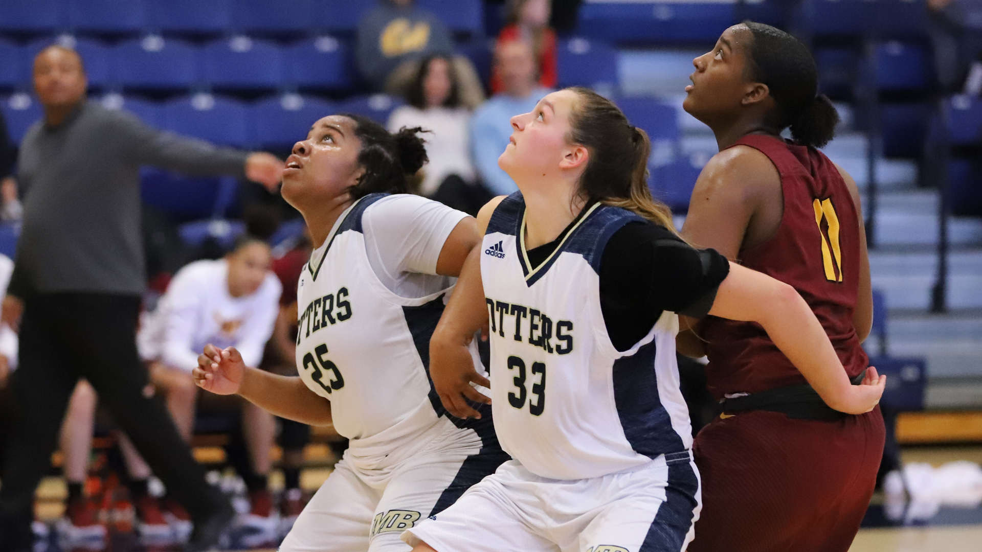 Ashley Reynoso - Women's Basketball - CSU Monterey Bay Athletics