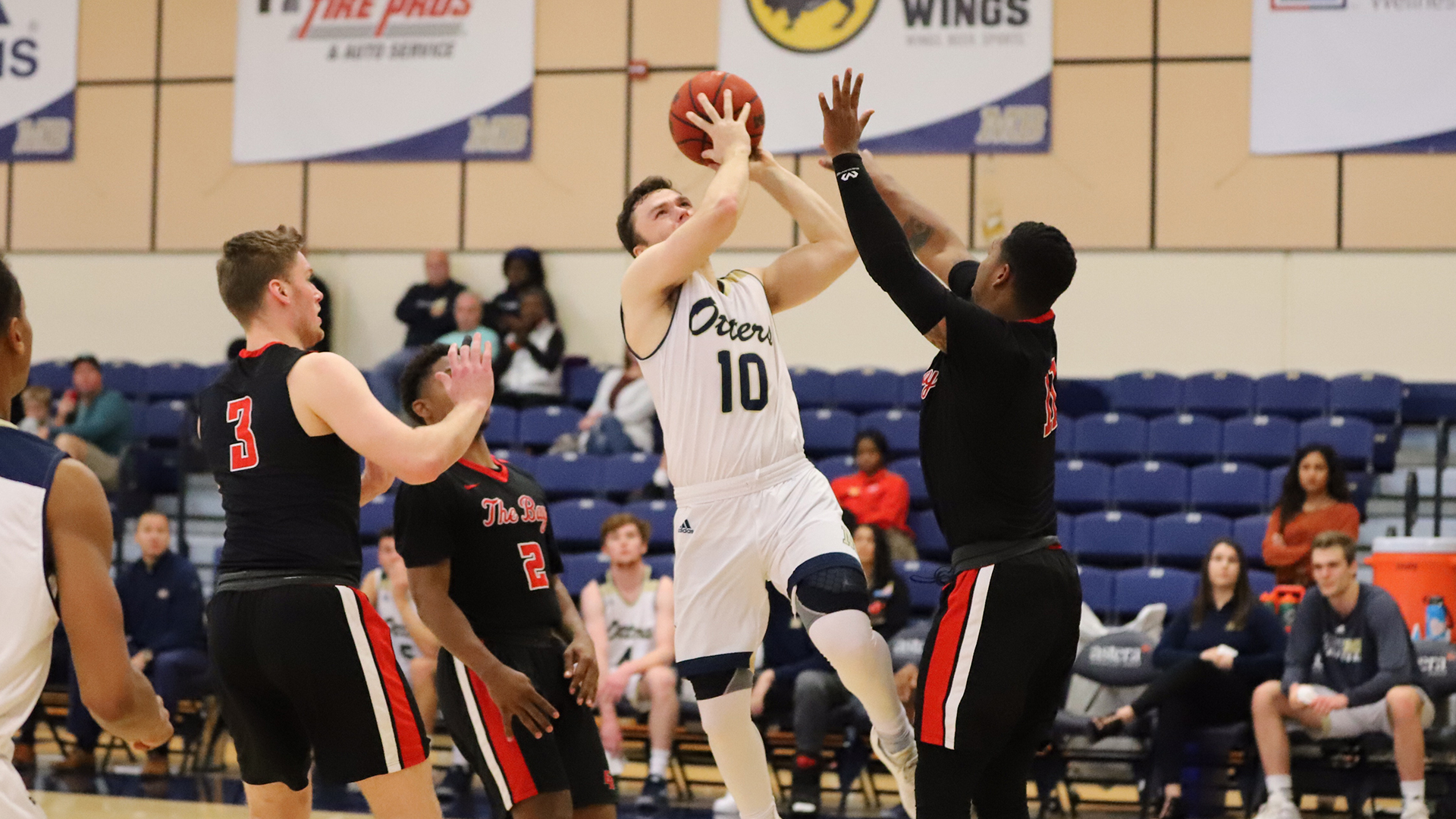 Charlie Tooley - Men's Basketball - CSU Monterey Bay Athletics