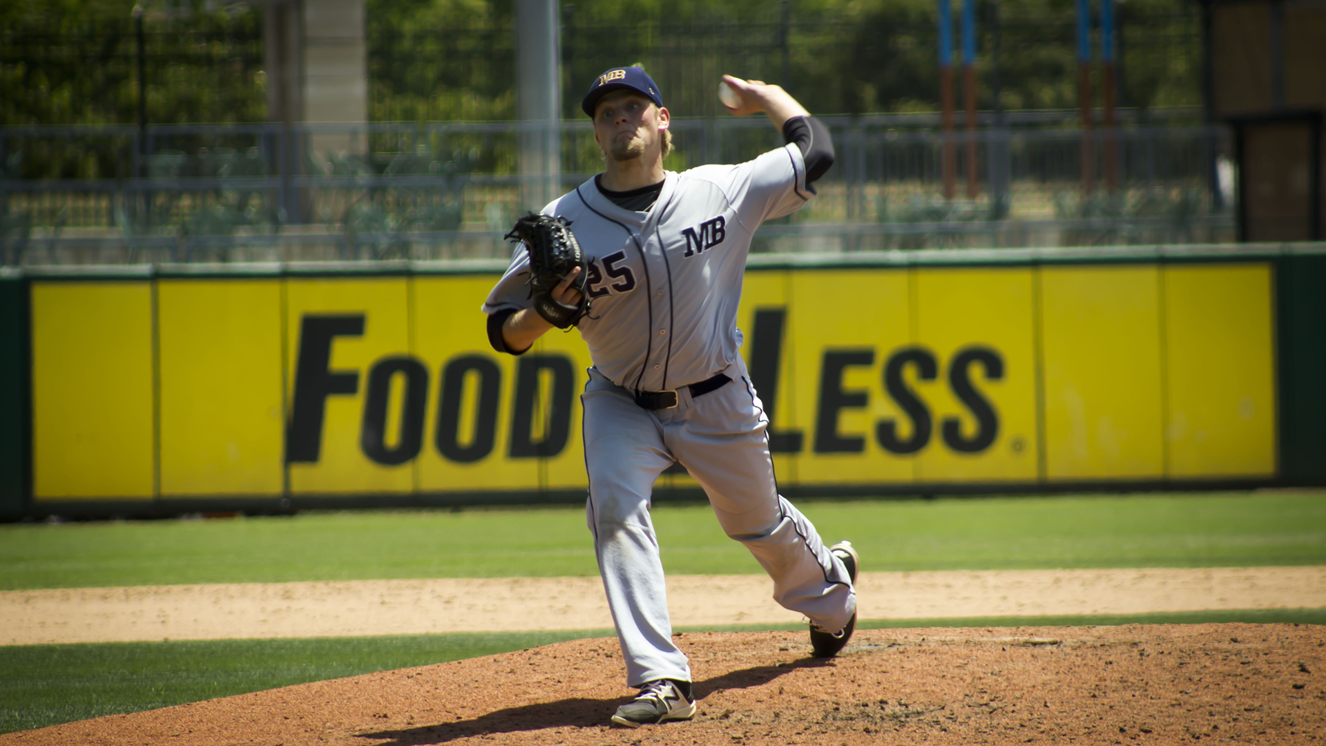 Colton Fletcher - Baseball - CSU Monterey Bay Athletics