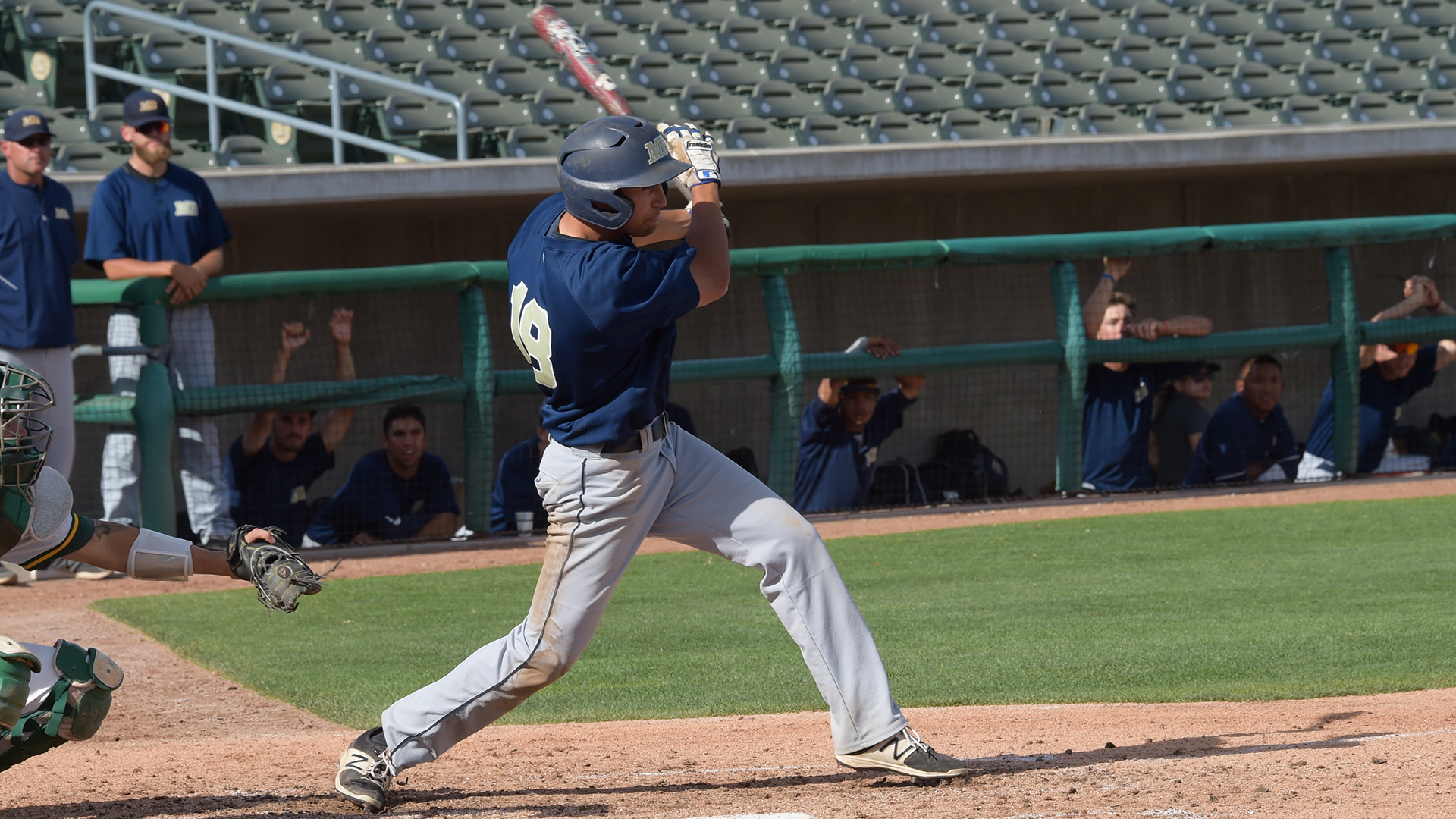 Darren Kriz - Baseball - CSU Monterey Bay Athletics