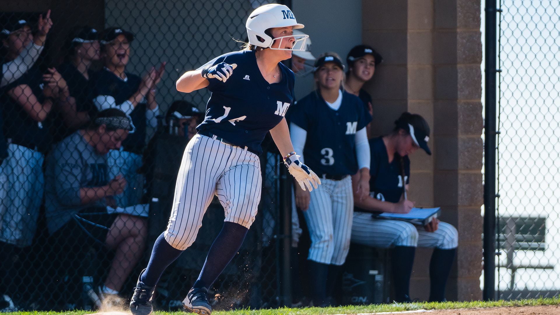 Savanna Salyer Kovacs - Softball - CSU Monterey Bay Athletics