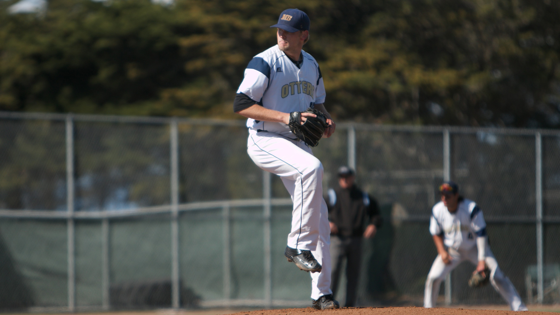Colton Fletcher - Baseball - CSU Monterey Bay Athletics