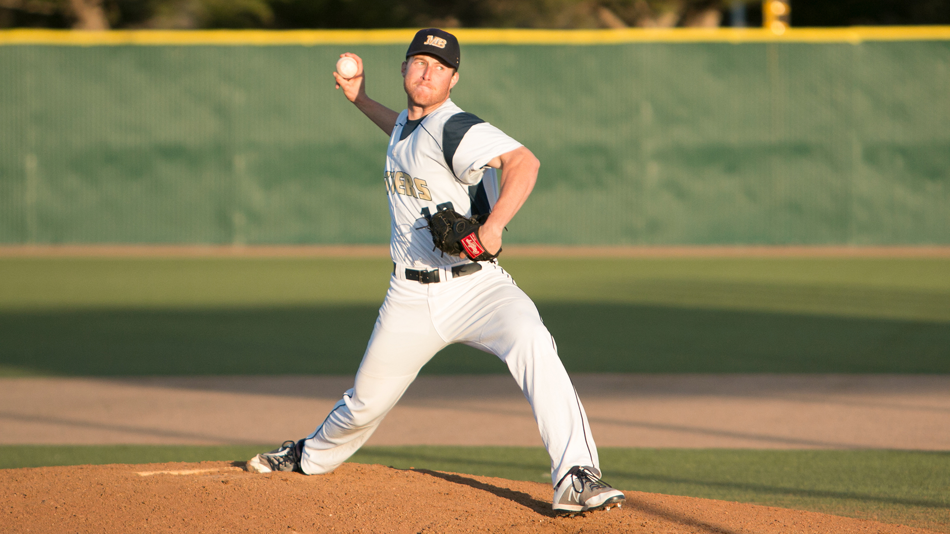 Connor Fabing - Baseball - CSU Monterey Bay Athletics