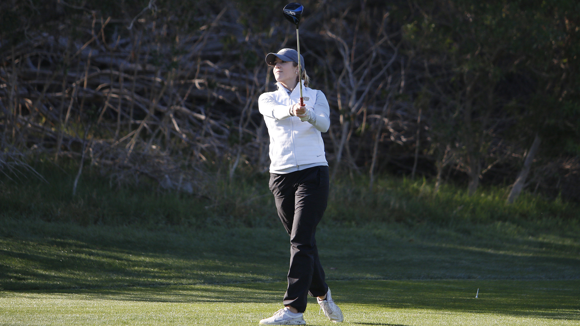 Blake Haverty - Women's Golf - CSU Monterey Bay Athletics