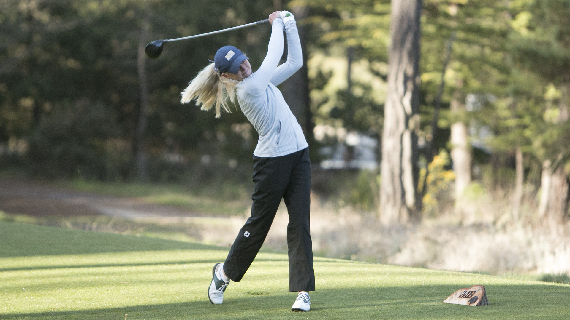 Linnea Karlsson - Women's Golf - CSU Monterey Bay Athletics