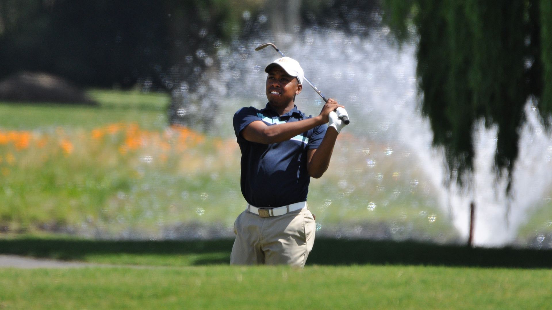 Edward Hackett - Men's Golf - CSU Monterey Bay Athletics