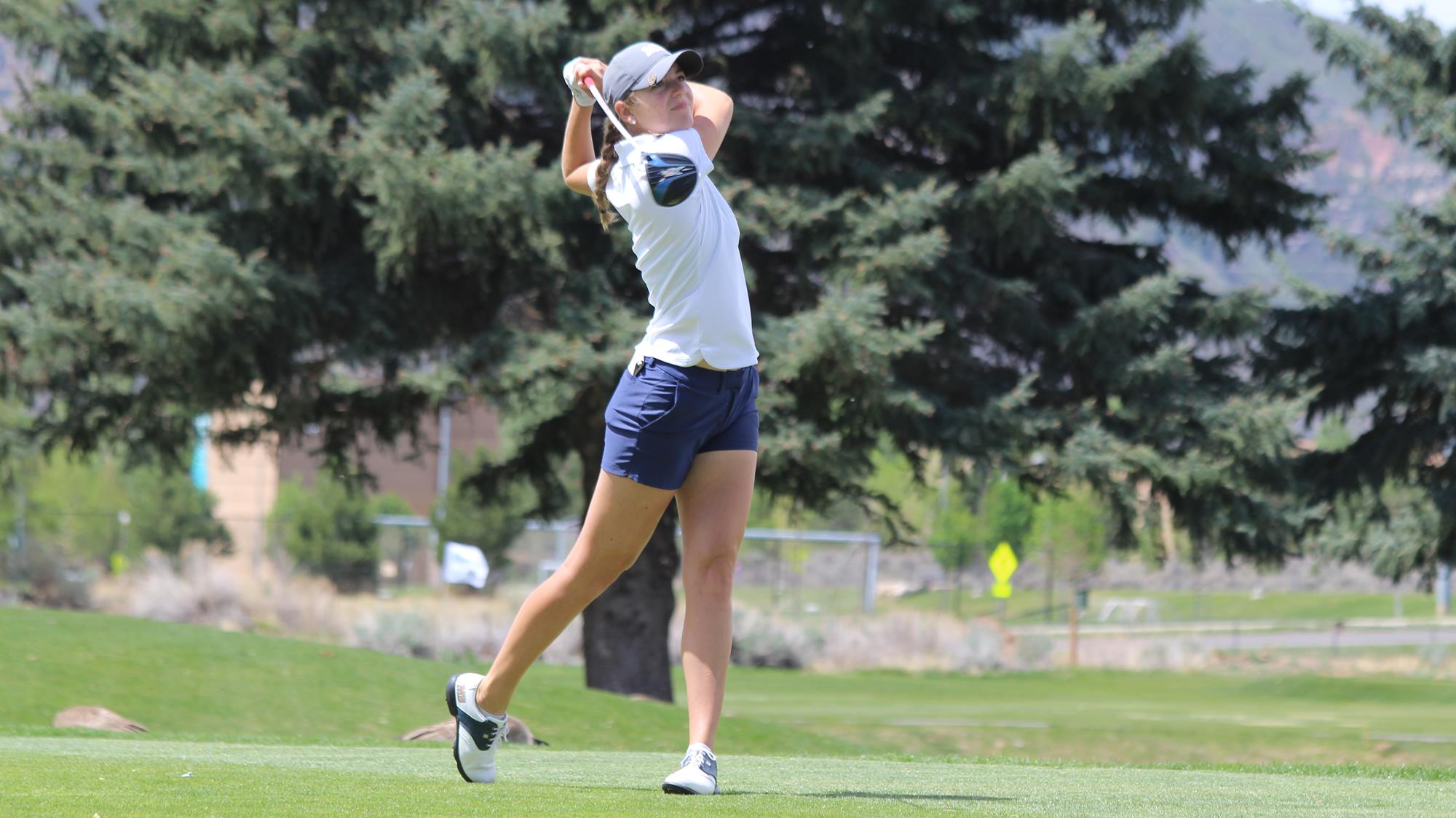 Blake Haverty - Women's Golf - CSU Monterey Bay Athletics