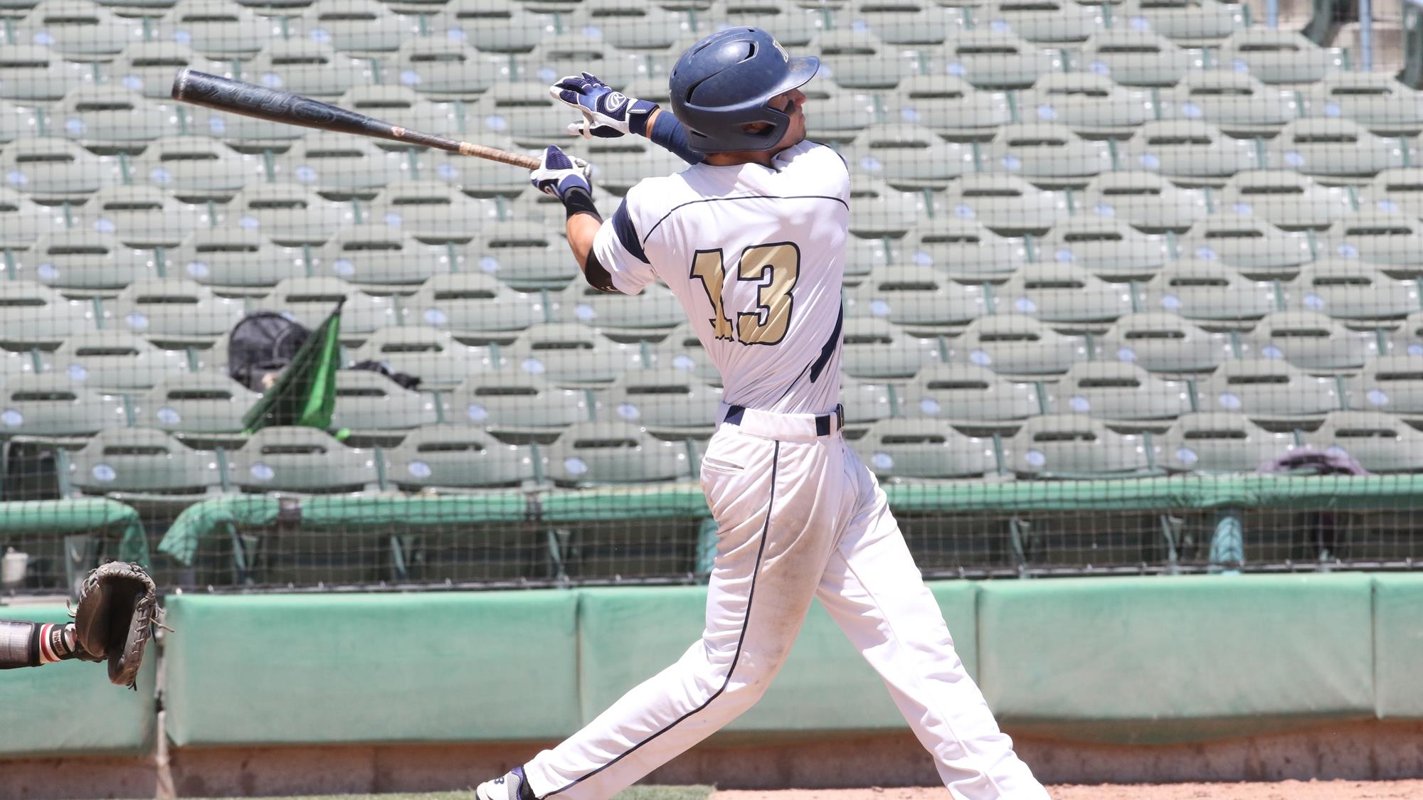 Max Sanderson - Baseball - CSU Monterey Bay Athletics