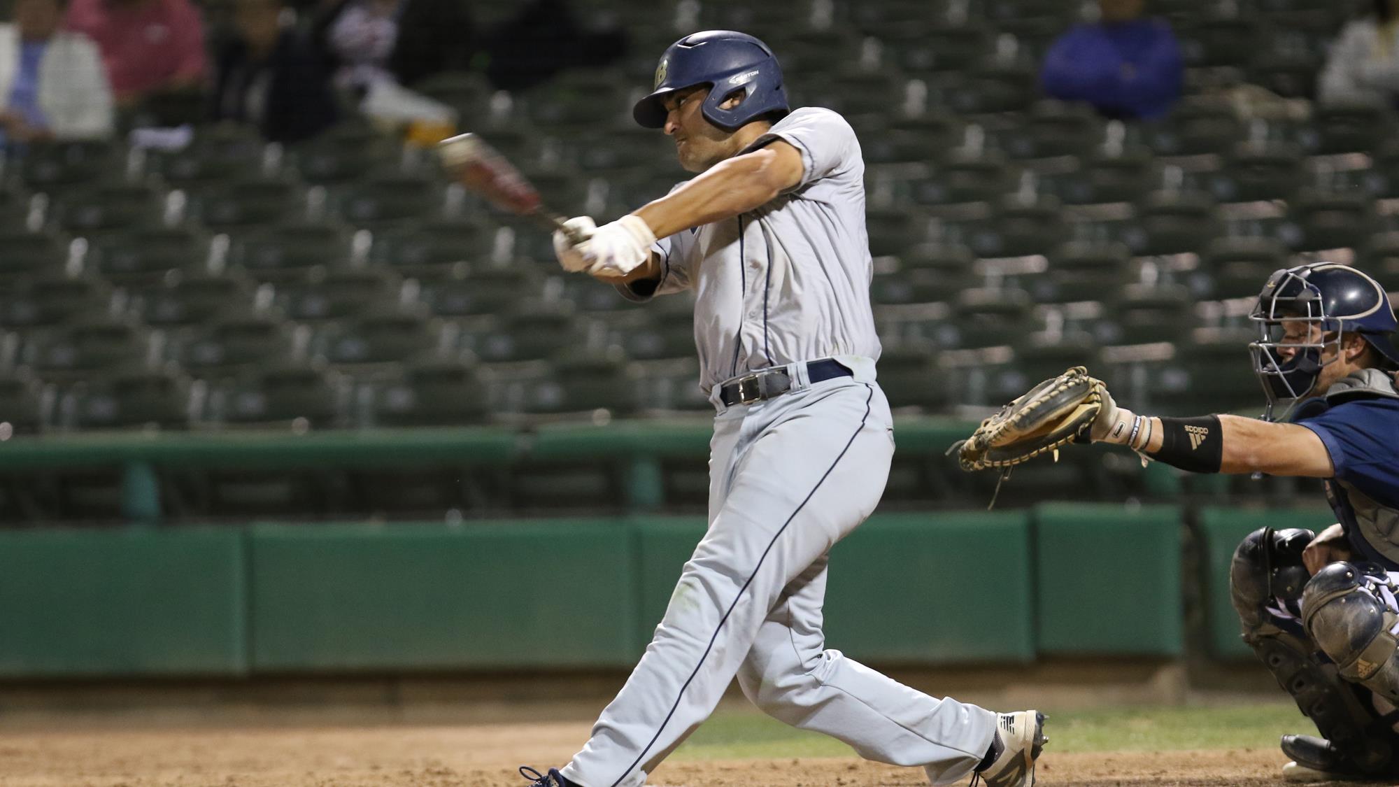 TJ Dove - Baseball - CSU Monterey Bay Athletics