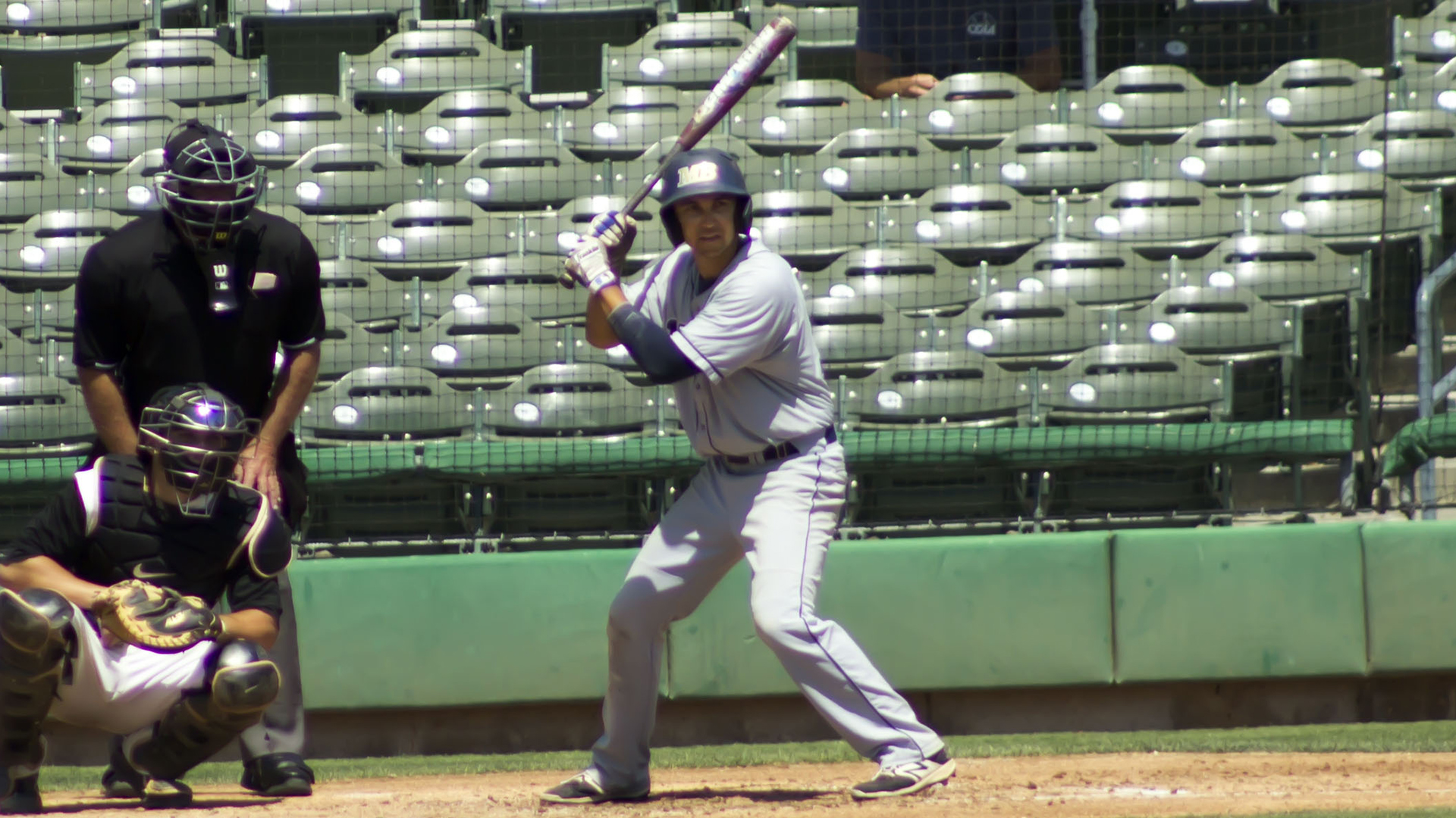 Darren Kriz - Baseball - CSU Monterey Bay Athletics