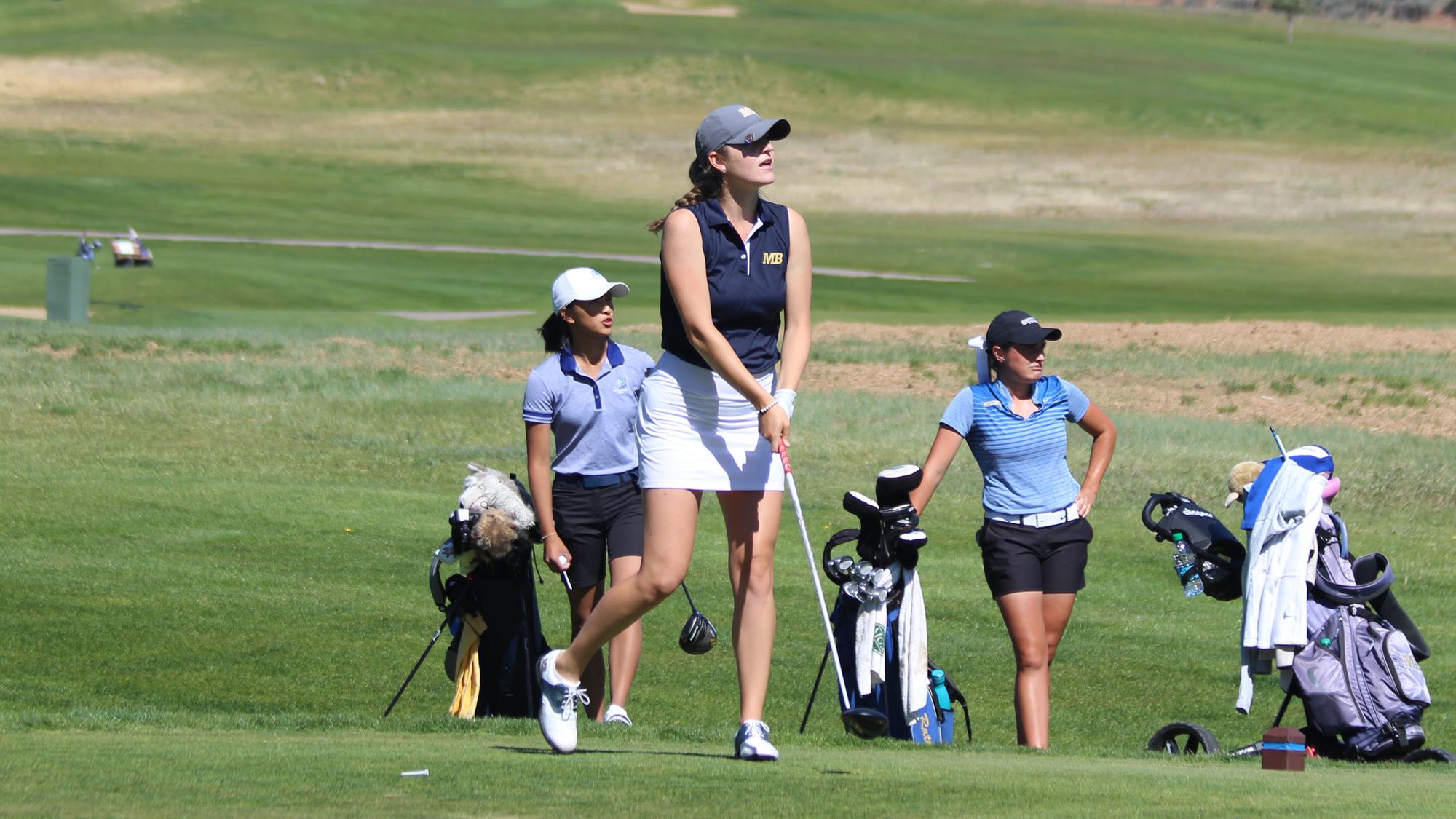 Blake Haverty - Women's Golf - CSU Monterey Bay Athletics