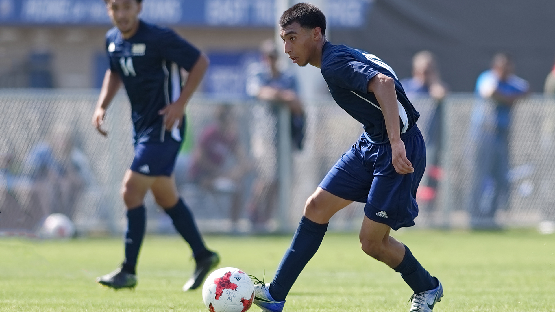 Adrian Rebollar - Men's Soccer - CSU Monterey Bay Athletics