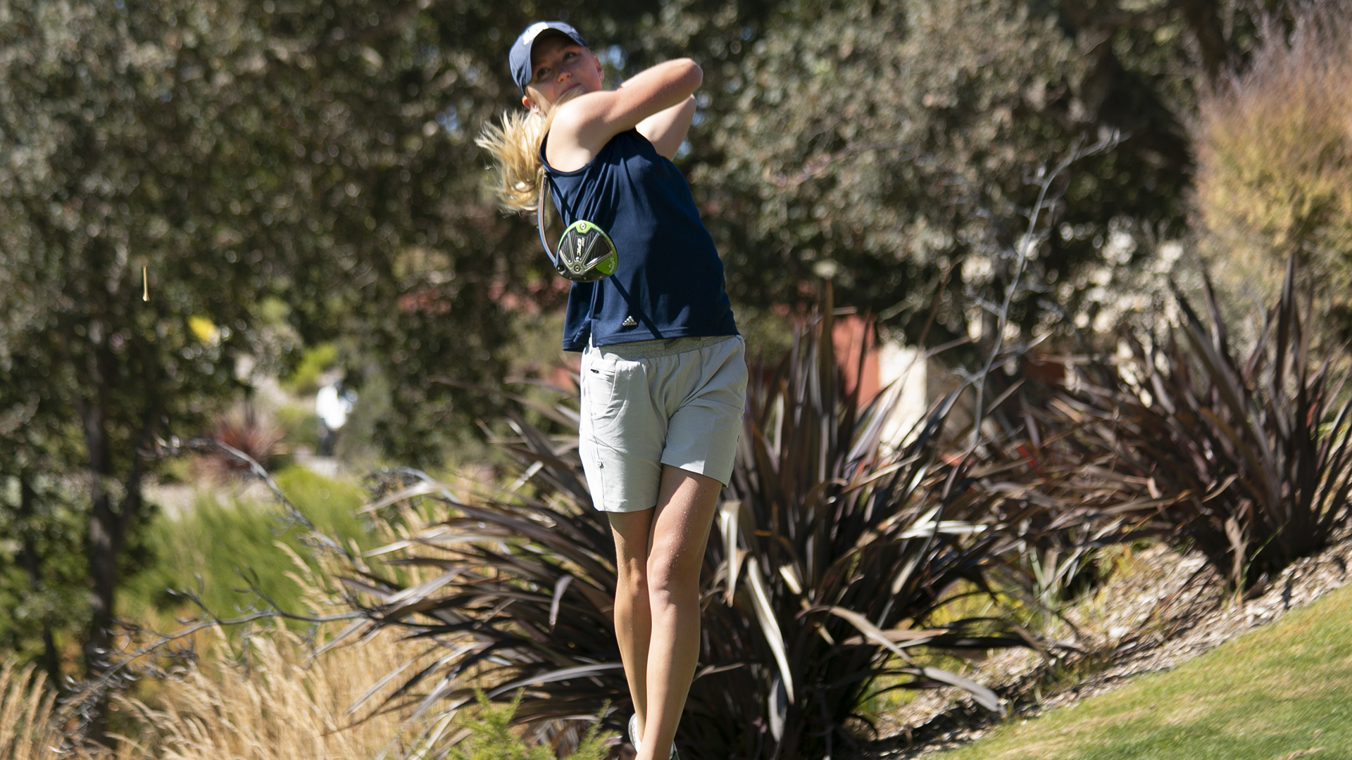 Linnea Karlsson - Women's Golf - CSU Monterey Bay Athletics