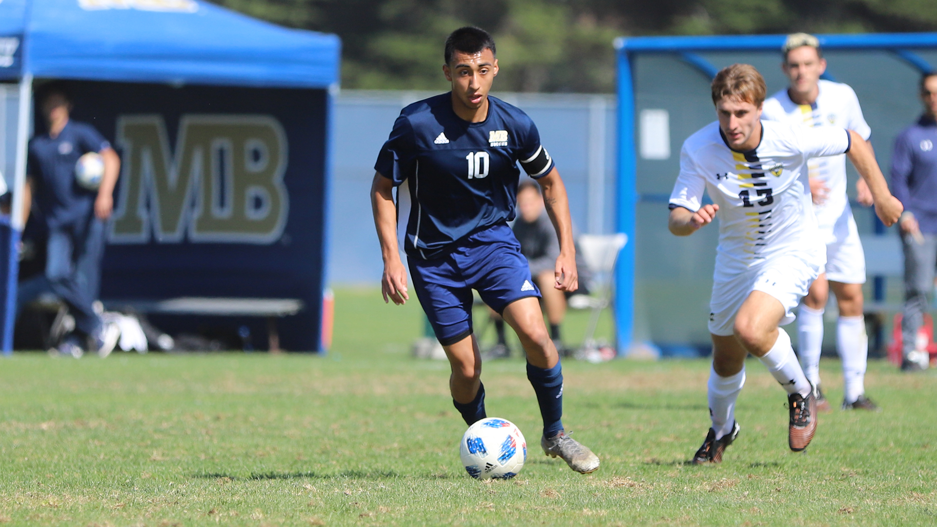 Adrian Rebollar - Men's Soccer - CSU Monterey Bay Athletics