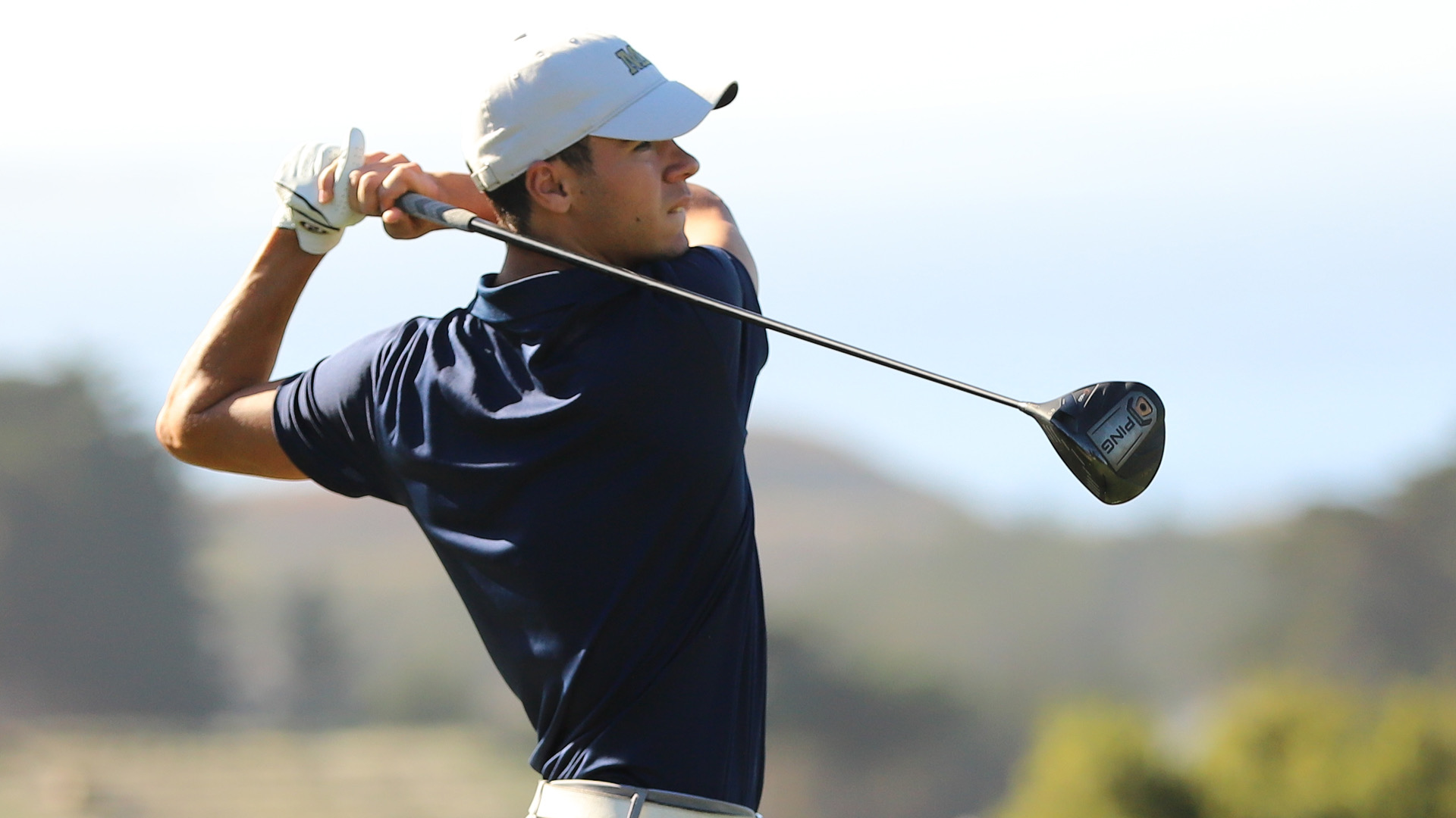 Ryan Parry - Men's Golf - CSU Monterey Bay Athletics