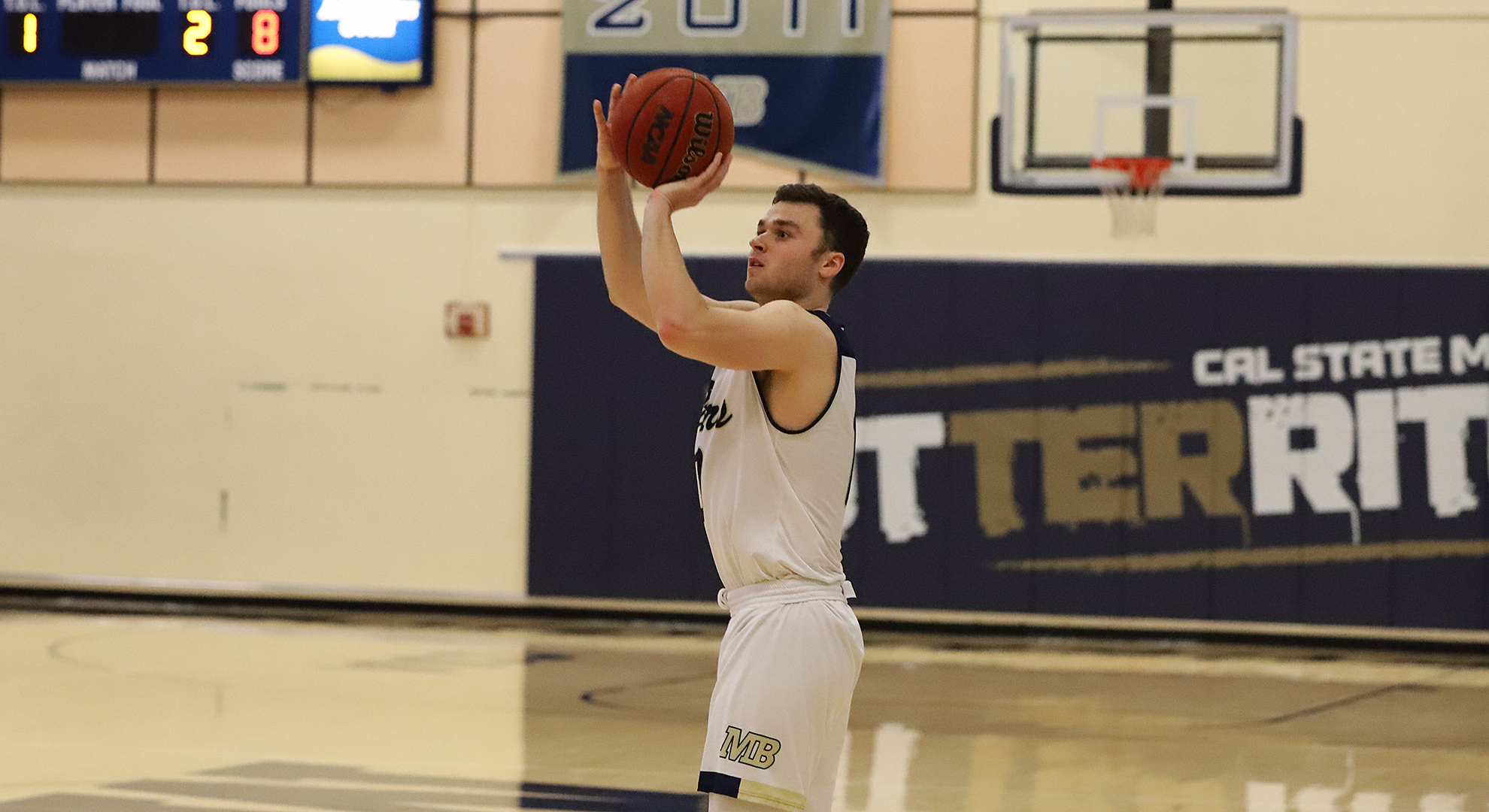 Charlie Tooley - Men's Basketball - CSU Monterey Bay Athletics