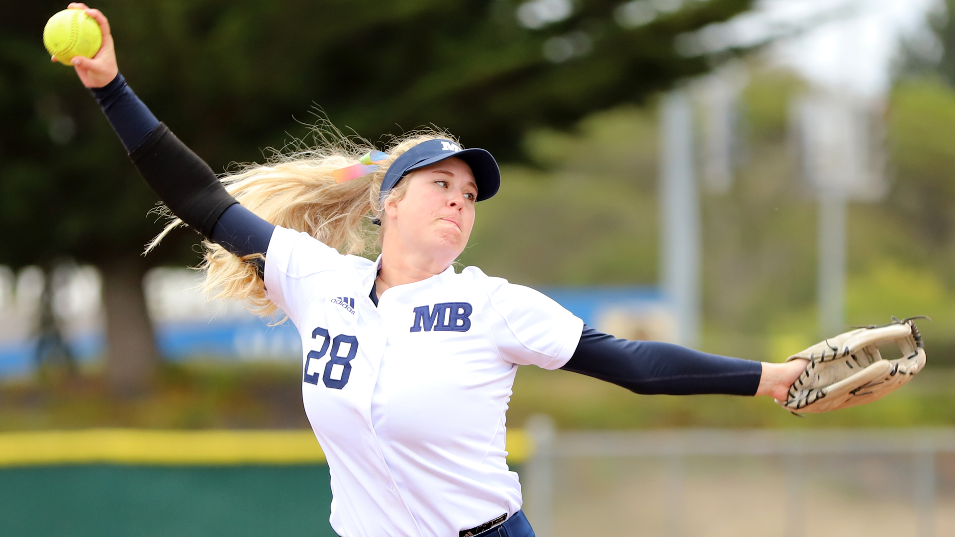 Hayley Fein - Softball - CSU Monterey Bay Athletics