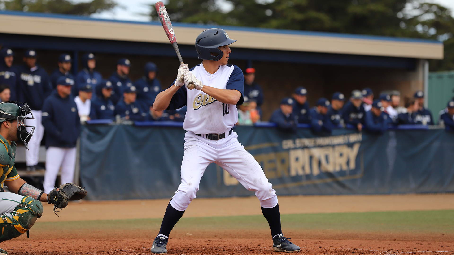 Nicholas Napoli - Baseball - CSU Monterey Bay Athletics
