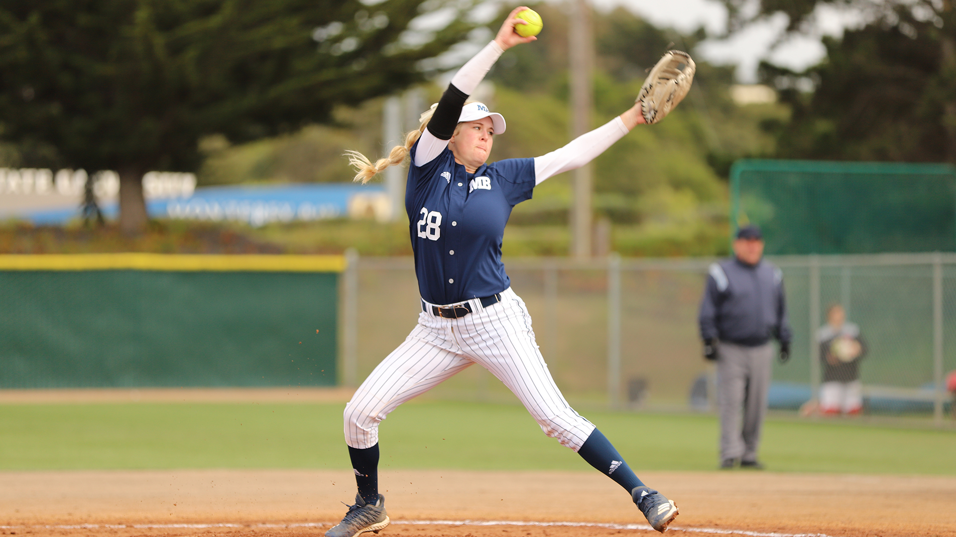Hayley Fein - Softball - CSU Monterey Bay Athletics