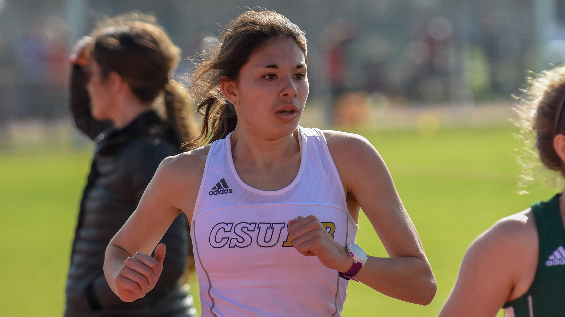 Alex Baron - Women's Track & Field - CSU Monterey Bay Athletics
