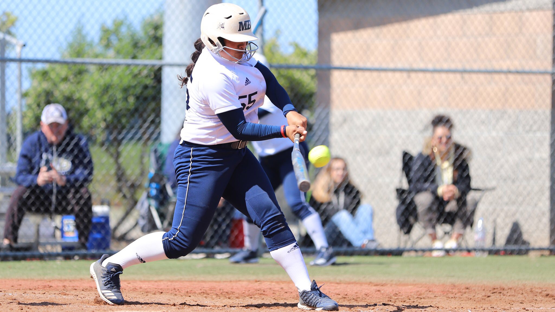 Lusi Stanley - Softball - CSU Monterey Bay Athletics