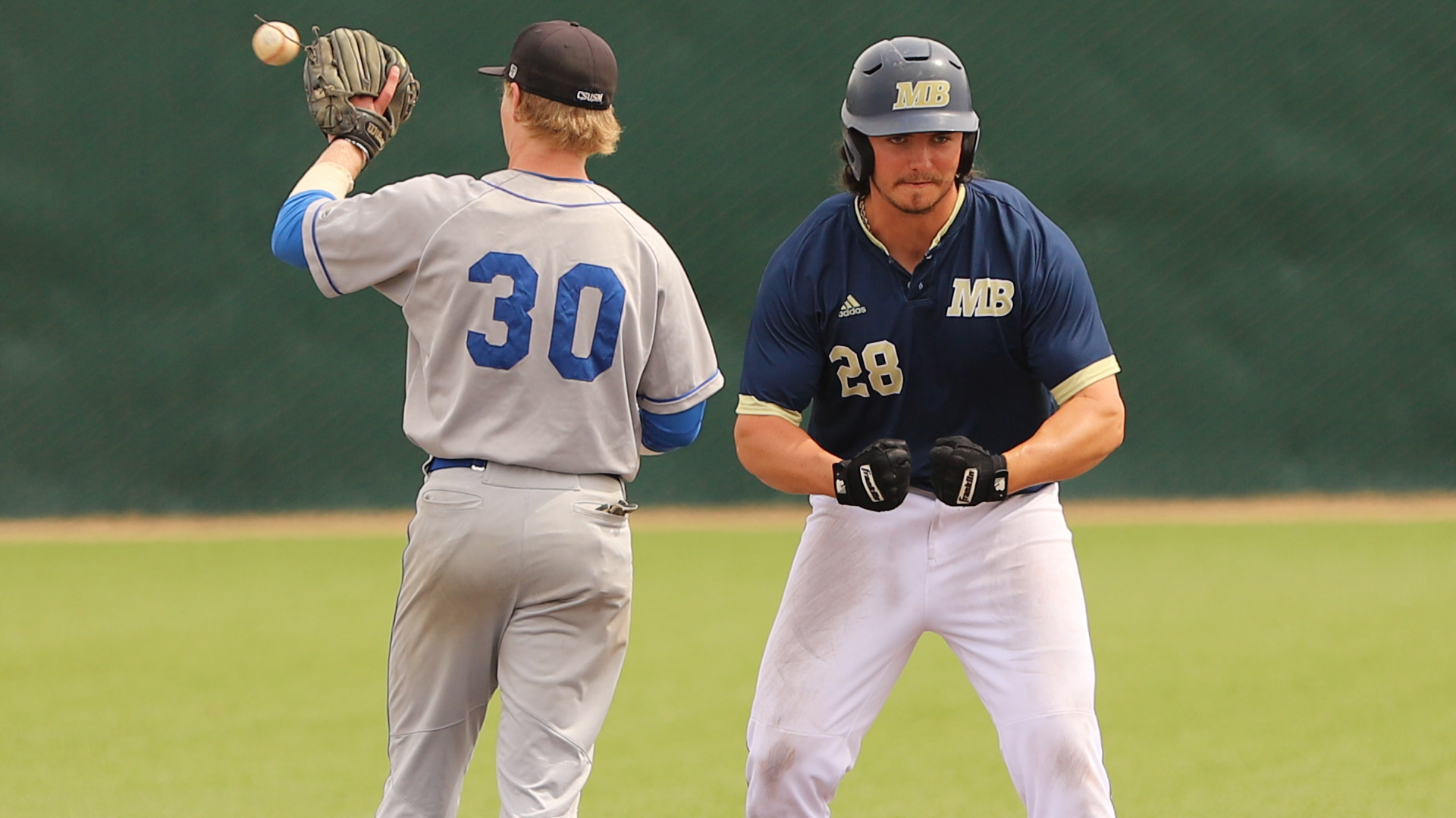 Brian Morley - Baseball - CSU Monterey Bay Athletics