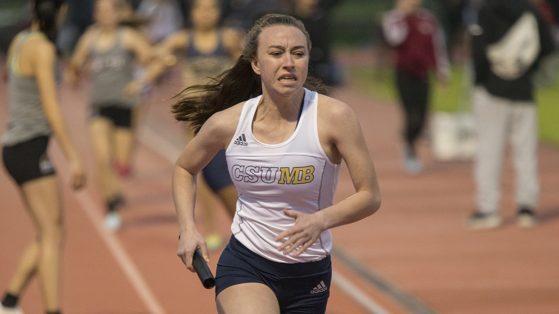 Allison Crowley - Track & Field - CSU Monterey Bay Athletics