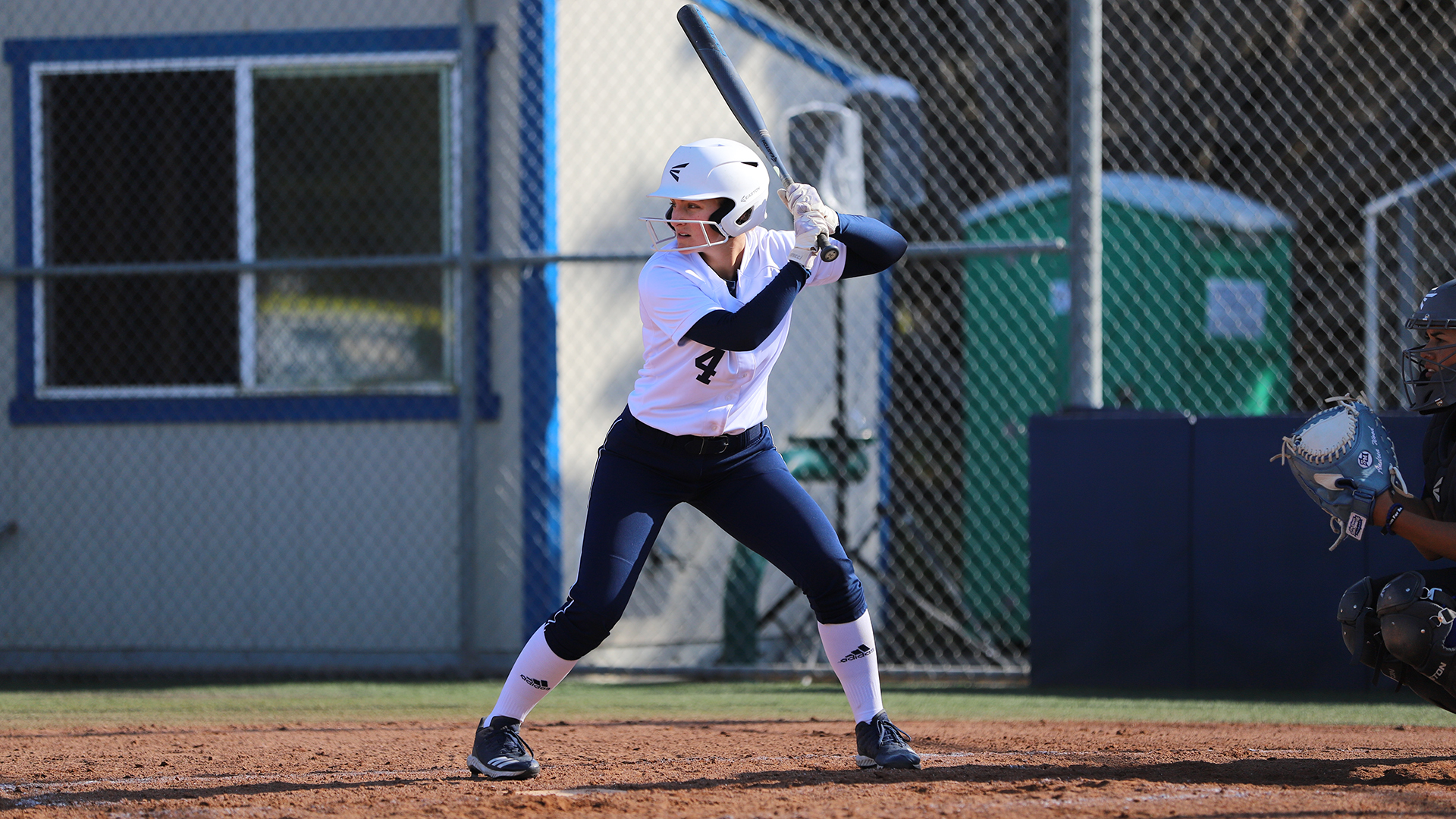 Jessilyn Barrow - Softball - CSU Monterey Bay Athletics